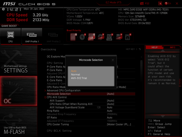 Advanced Vector Extensions (AVX): AVX-512 vs. AVX2 – Grigg Audio Solutions