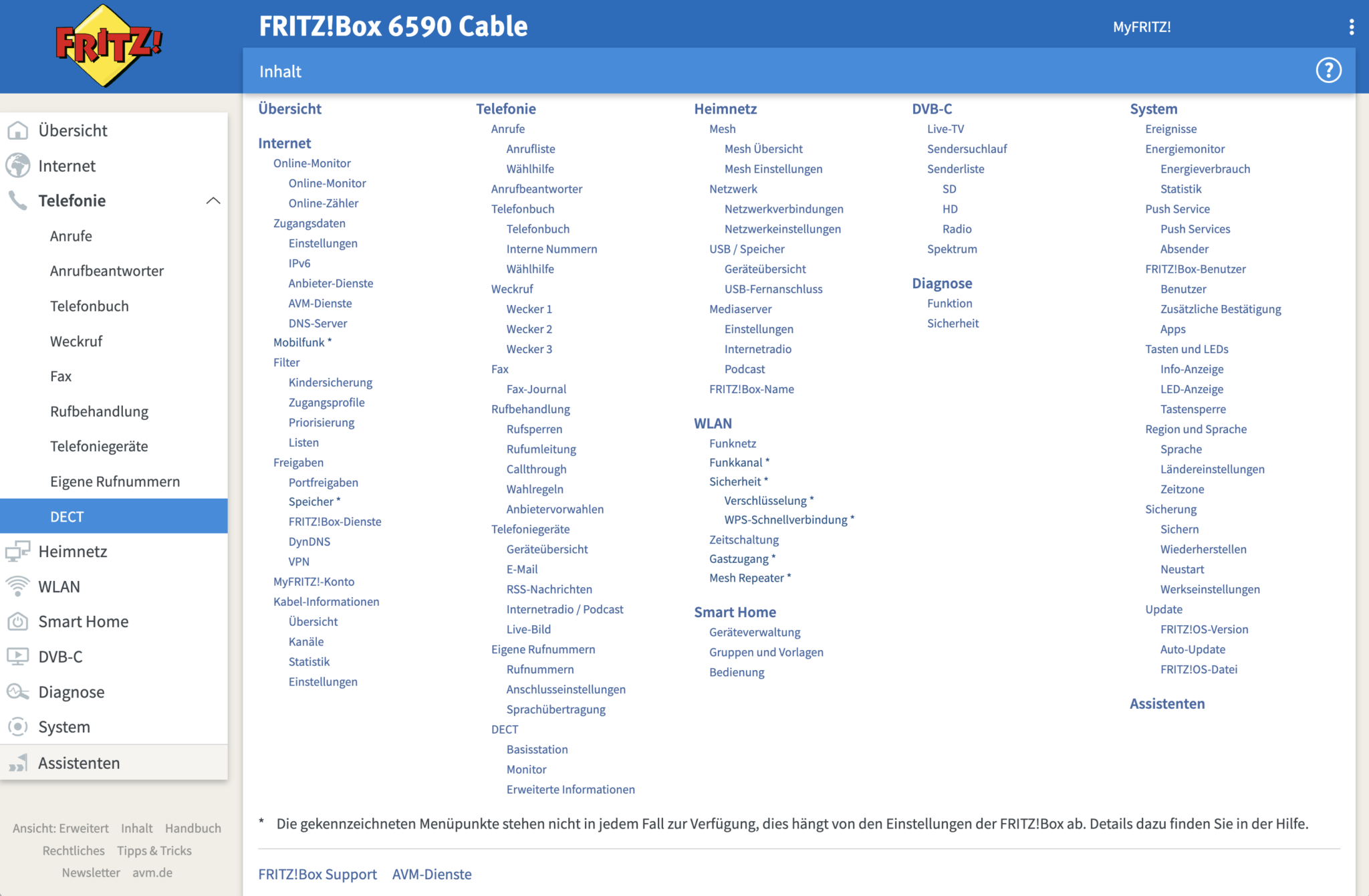 FRITZ!Box audiophiles Setup – Grigg Audio Solutions