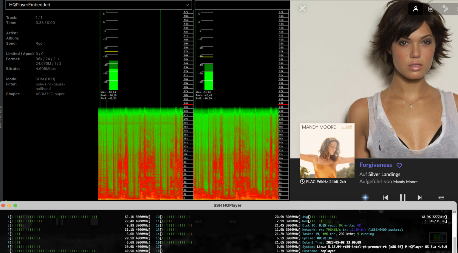 HQPlayer 5 Desktop und HQPlayer 5 Embedded 5.0.0 veröffentlicht! – Grigg Audio Solutions