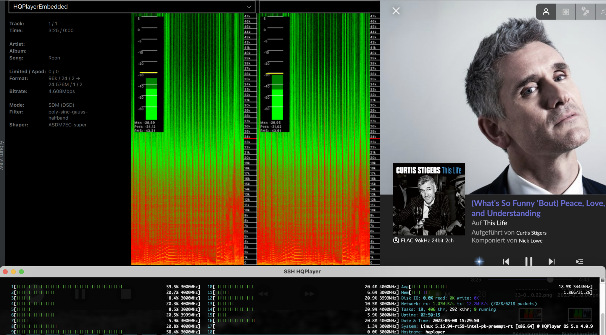 HQPlayer 5 Desktop und HQPlayer 5 Embedded 5.0.0 veröffentlicht ...