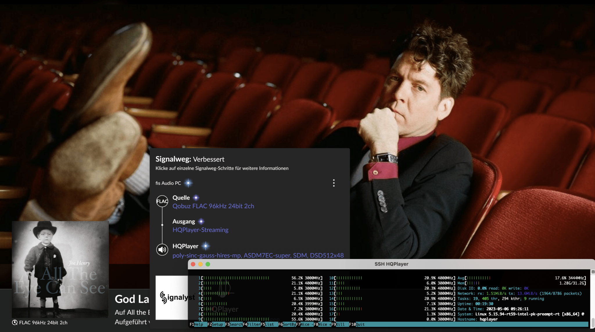Audio PC Upsampling – Grigg Audio Solutions