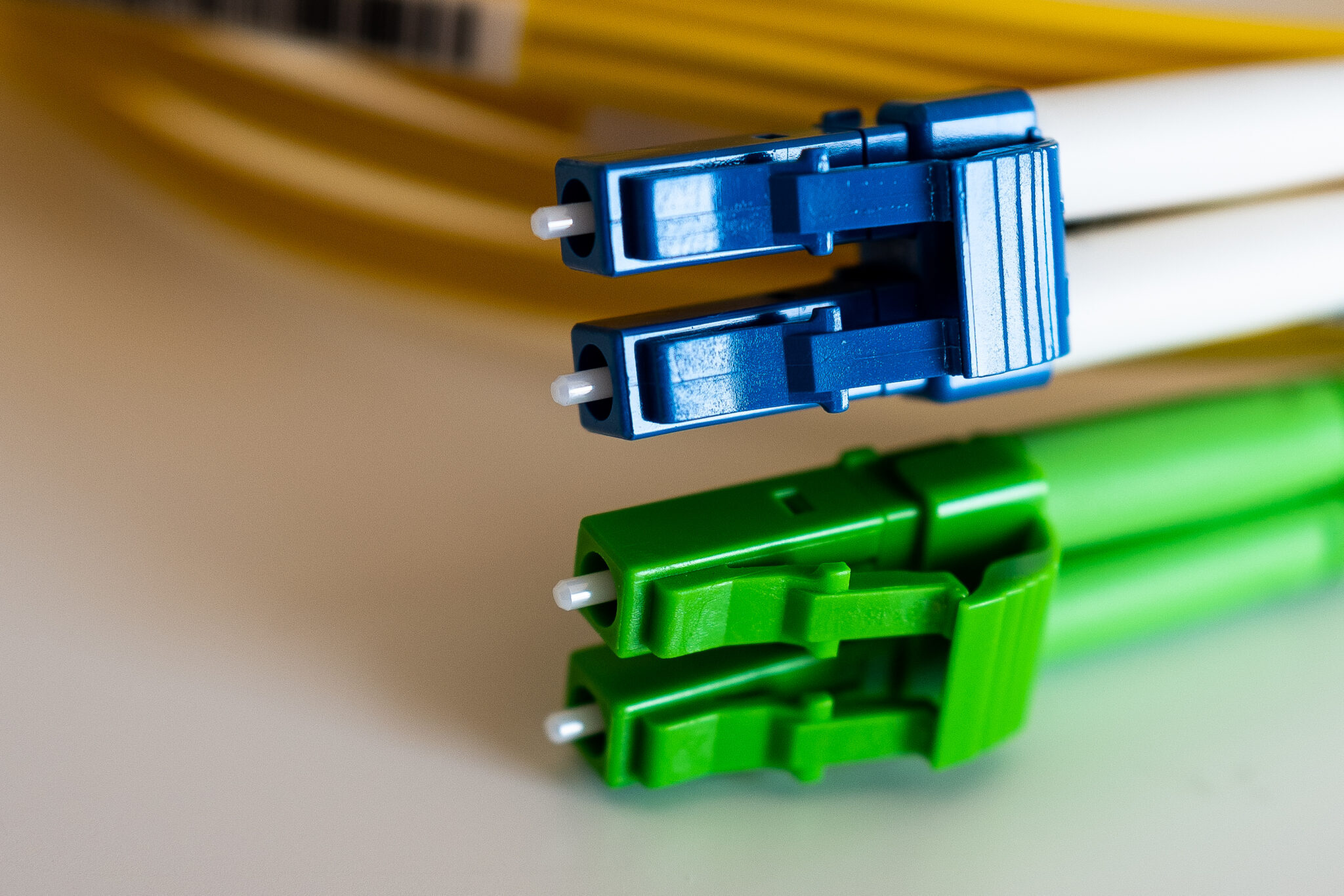 Und es gibt sie doch: Qualitätsunterschiede bei LWL (Lichtwellenleiter ...