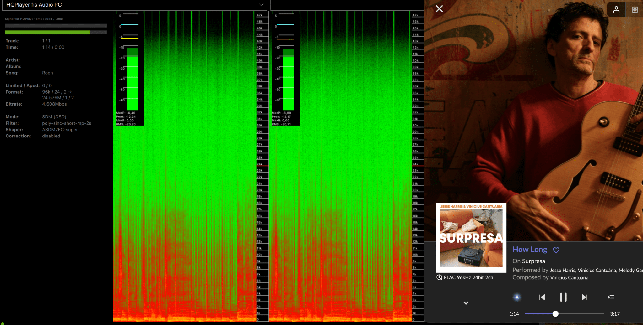 Audio Spektrogramm-Analyse – Grigg Audio Solutions